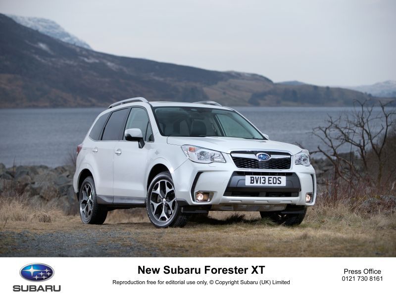 Subaru Forester IV (facelift 2015) 2.0i (150 Hp) AWD